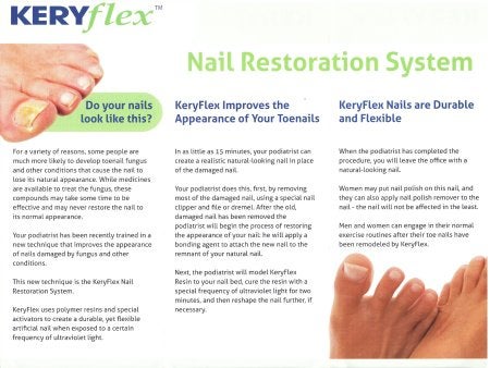 Advanced Technology | Montgomery County Foot and Ankle Treatment